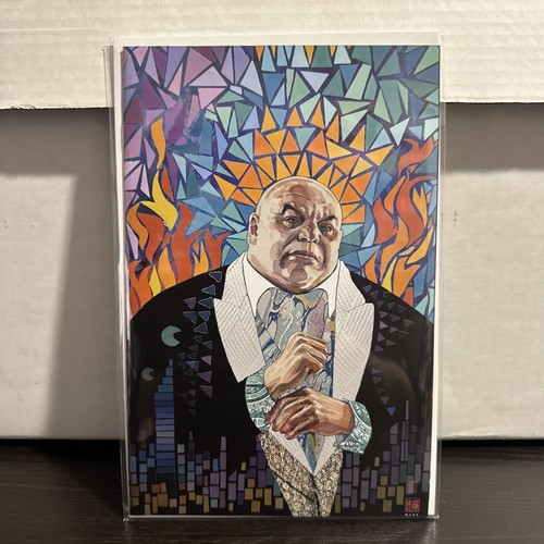 Daredevil 28 Kingpin Virgin David Mack Whatnot Pack Exclusive | eBay