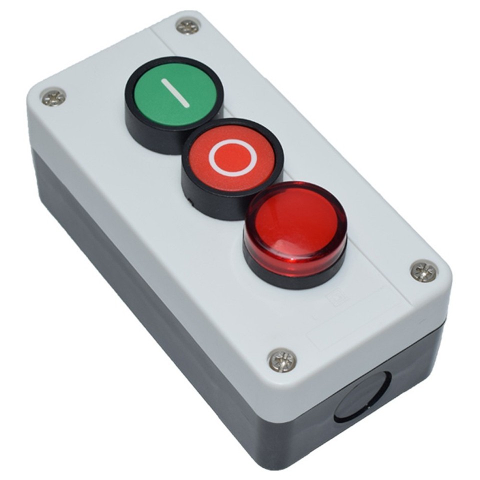 Waterproof Button Box Elevator Panel Elevator Installation Threaded ...
