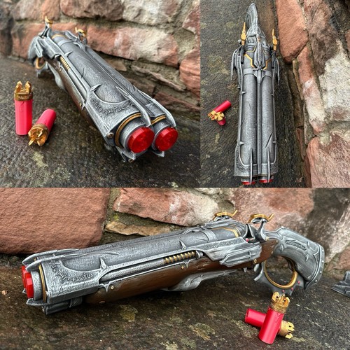 DOOM The Dark Ages Super Shotgun | eBay