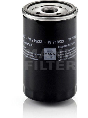 Mann Oil Filter (W719/33) | eBay Australia