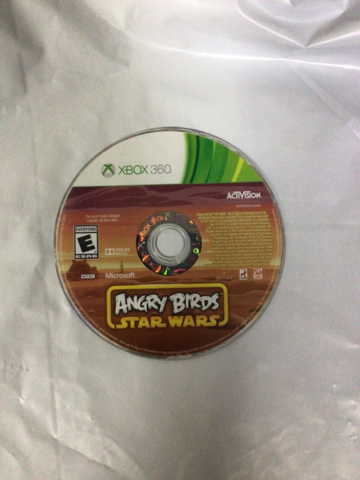 A - D Xbox 360 Games Disc Only RESURFACED TESTED AND WORKING | eBay