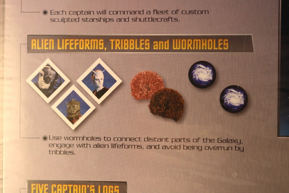 Star Trek 50th Anniversary Edition RISK Board Game NEW SEALED BOX! | eBay