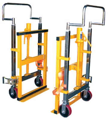1800kg Manual Hydraulic Lifting Furniture Transporter Equipment Load ...
