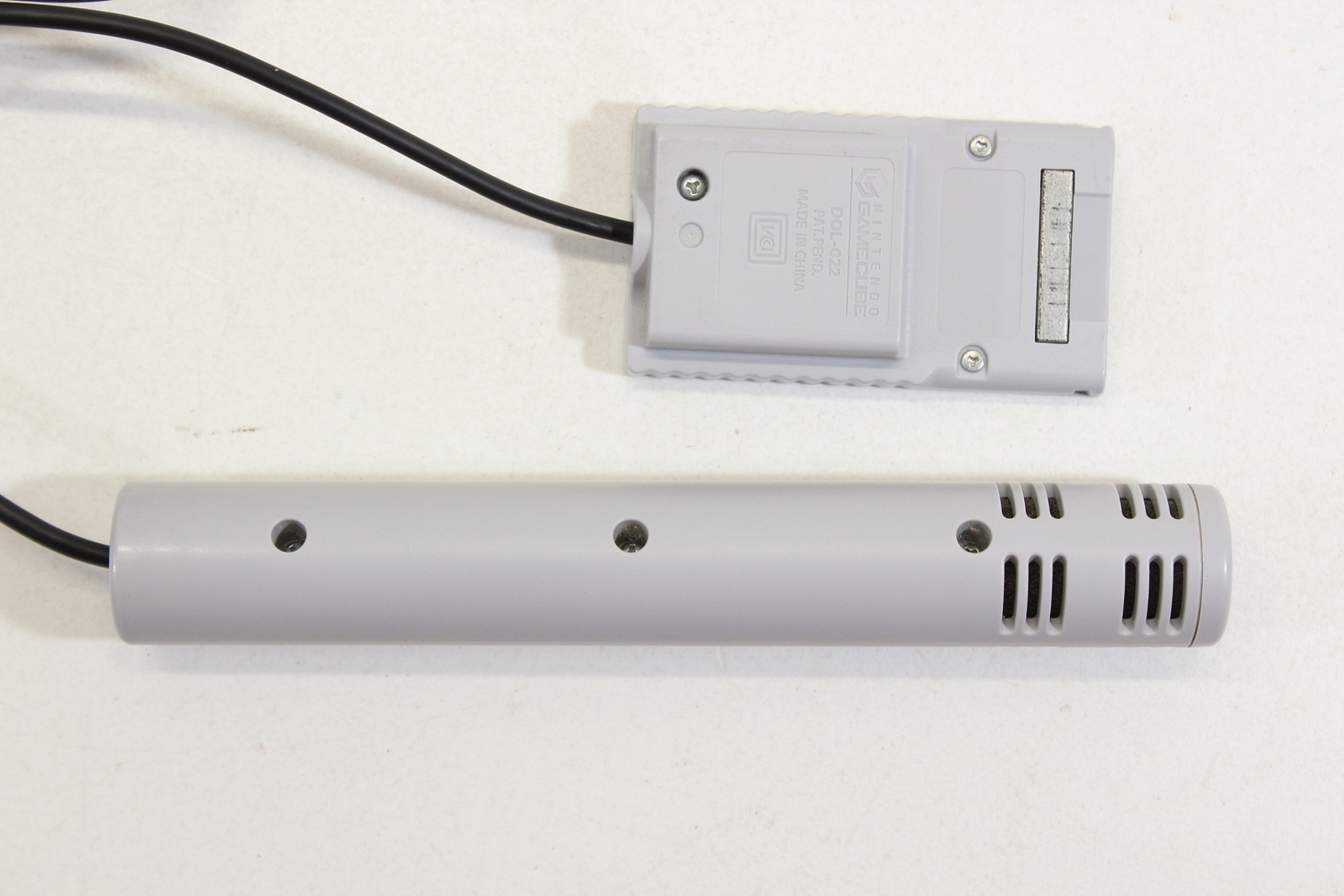 Official Nintendo GameCube Microphone Mic Tested Working OEM DOL-022 ...