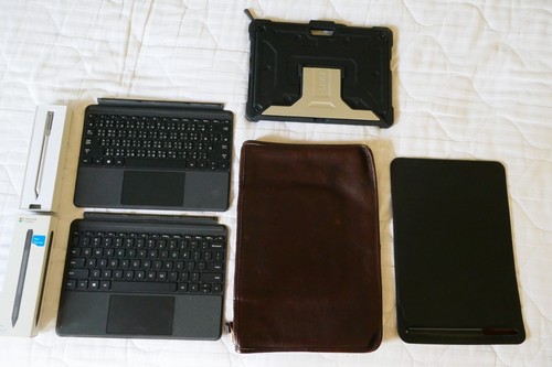MS Surface Go 1st gen. keyboards, cases, pen (No CPU/monitor) | eBay