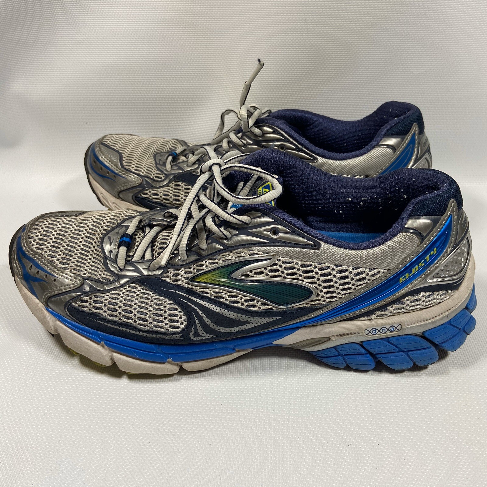 Brooks Ghost 4 Evolution DNA Mogo Men's Running Shoes… - Gem