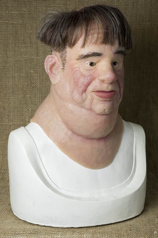 "Friar Tuck" Silicone Mask High Quality, Unique Active Realistic ...