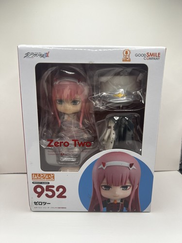 DARLING in the FRANXX Zero Two Figure GOOD SMILE COMPANY NENDOROID 952 ...