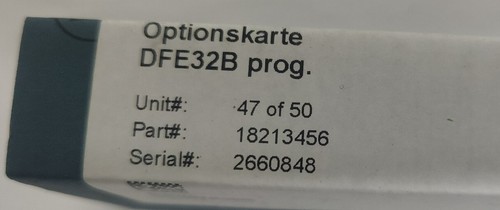 1PCS New DFE32B by DHL | eBay