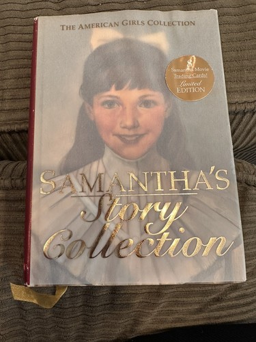 American Girl SAMANTHA’s STORY COLLECTION a Hardcover Book by Schur ...