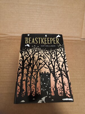 Beastkeeper By Cat Hellisen 9781250073648| eBay