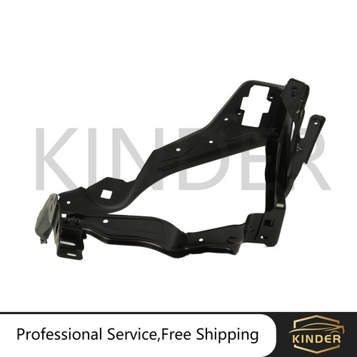 Right Headlight Frame Support Bracket Passenger Side For Mercedes-Benz ...