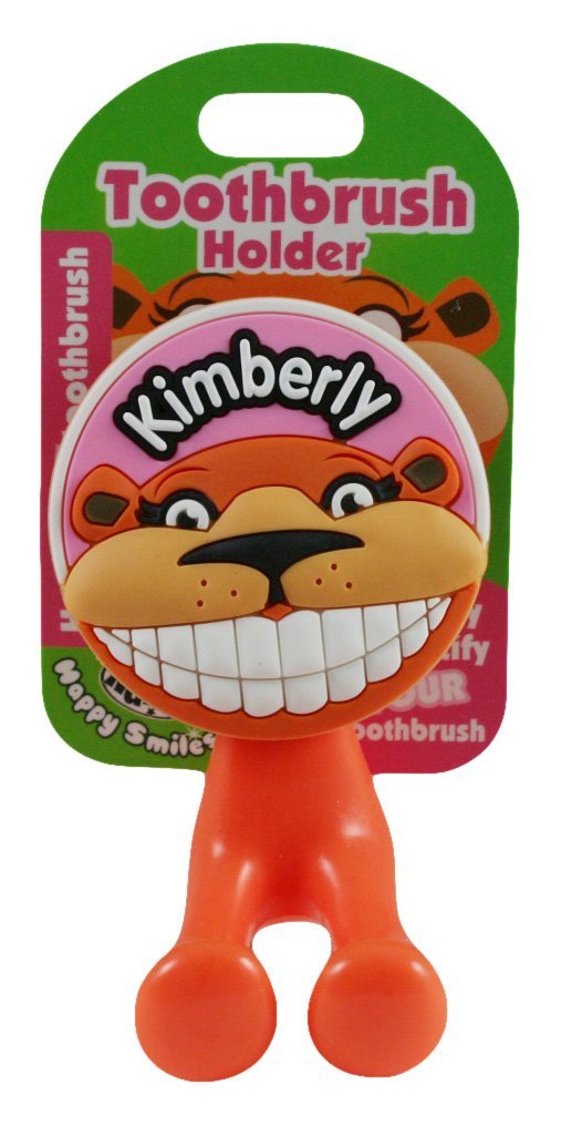 John Hinde My Name "Kimberly" Toothbrush Holder | eBay