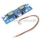 Universal CCFL Inverter LCD Monitor 4 Lamp 10-30V for Laptop 15-22 ...
