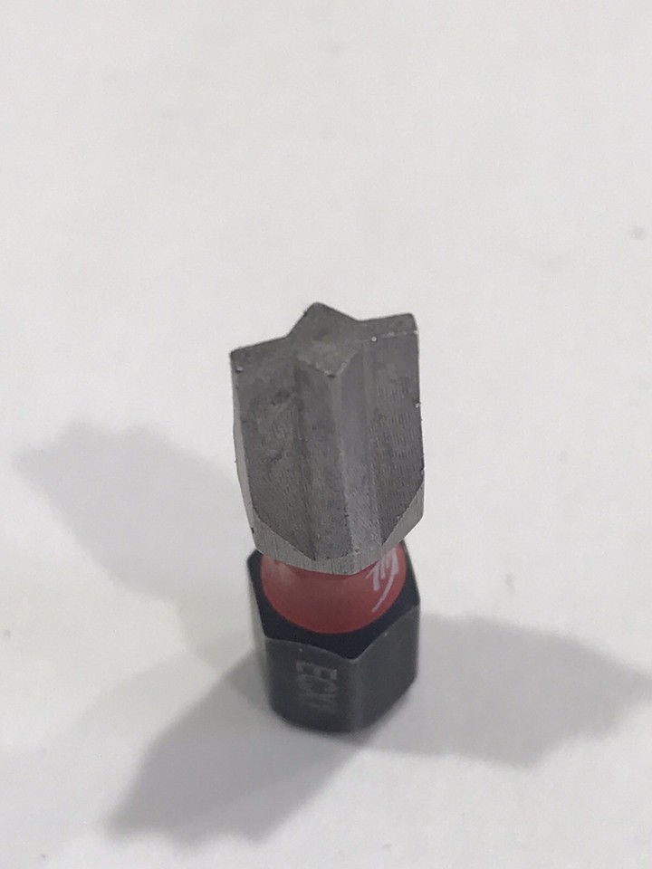 ECX #1 Bit Milwaukee Brand 2 Pack | eBay