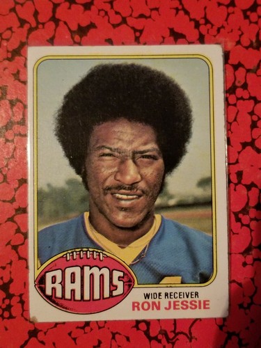 1976 Topps - Ron Jessie #133 for sale online | eBay