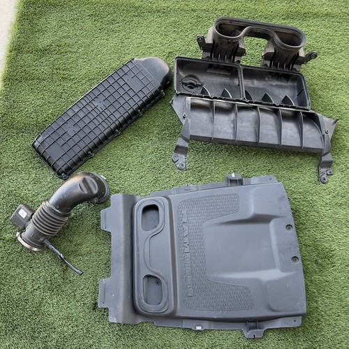 2021-2023 Dodge Ram TRX Hellcat 6.2L Cold Air Intake | Genuine OEM ...