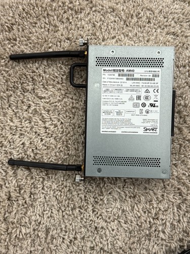 SMART Technologies AM40 iQ Appliance For Smart Board Interactive ...