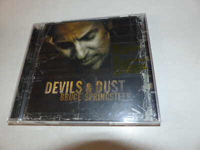 CD Bruce Springsteen - Devils & Dust (CD + DVD) | eBay.de