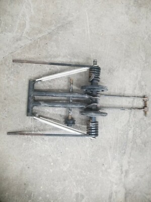 2003-2006 Arctic Cat 440 SNO PRO Rear Suspension Swing Arm Torsion ...