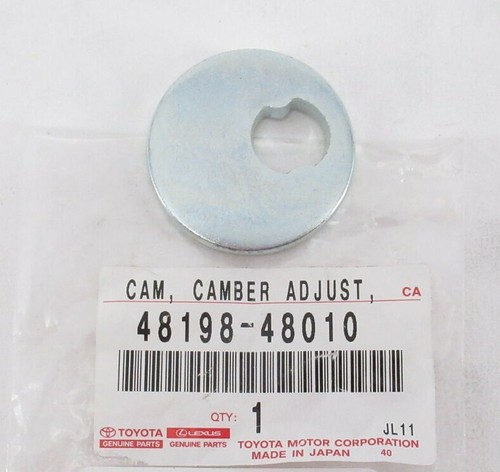 Genuine OEM Toyota 48198-0E020 Rear Lateral Arm Camber Adjust Cam | eBay