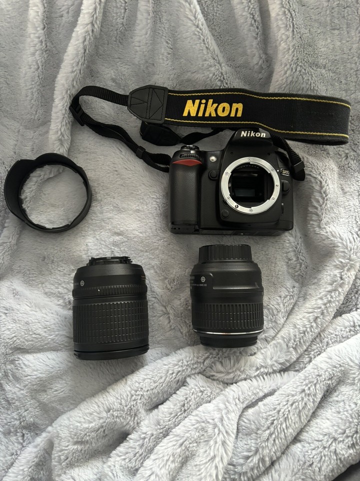 nikon d80 camera used | eBay
