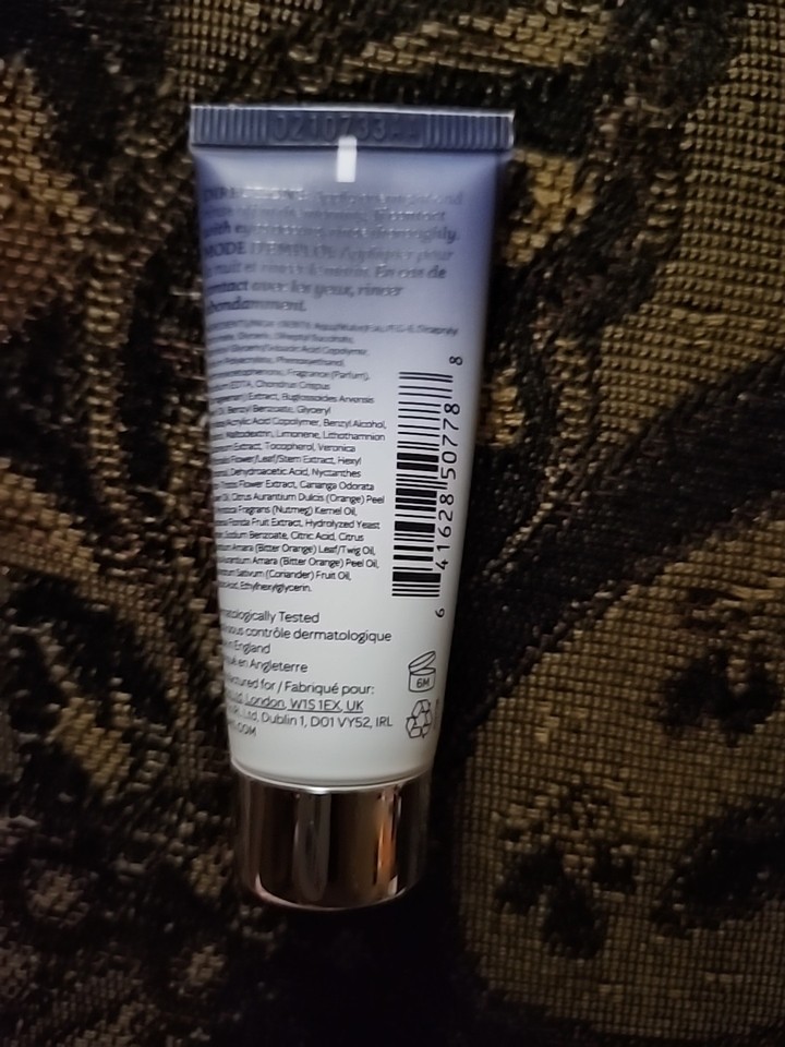 Elemis Peptide Plumping Pillow Facial Hydrating Sleep Mask 0.5 oz | eBay