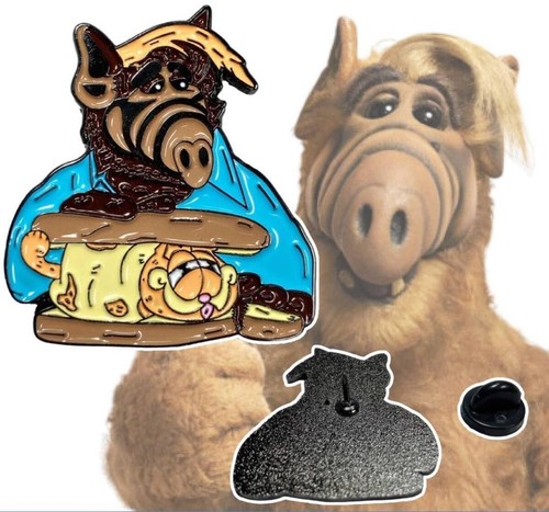 Alf/Alf Pin Badgea Jo-Db | eBay