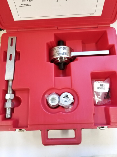 Ford Rotunda OTC 303-1611 Torque Multiplier Tool with Case for sale ...