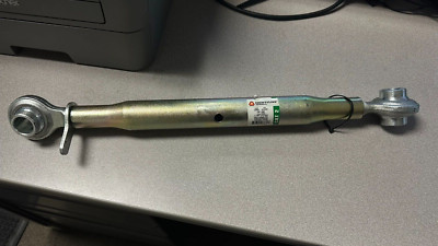 Hydraulic Top Link Cat. 2 1-1/8 inch NV threads, 16 In Length 1" bore ...