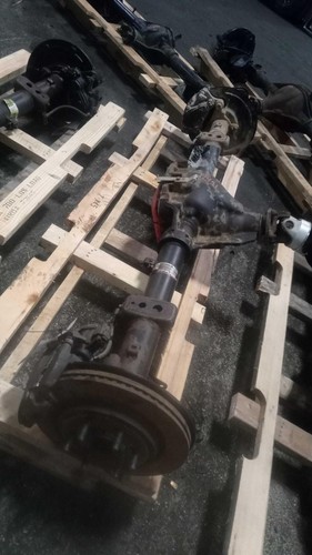 Used Rear Axle Assembly Rear fits: 2020 Ford Ford f150 pickup 9.75 ...