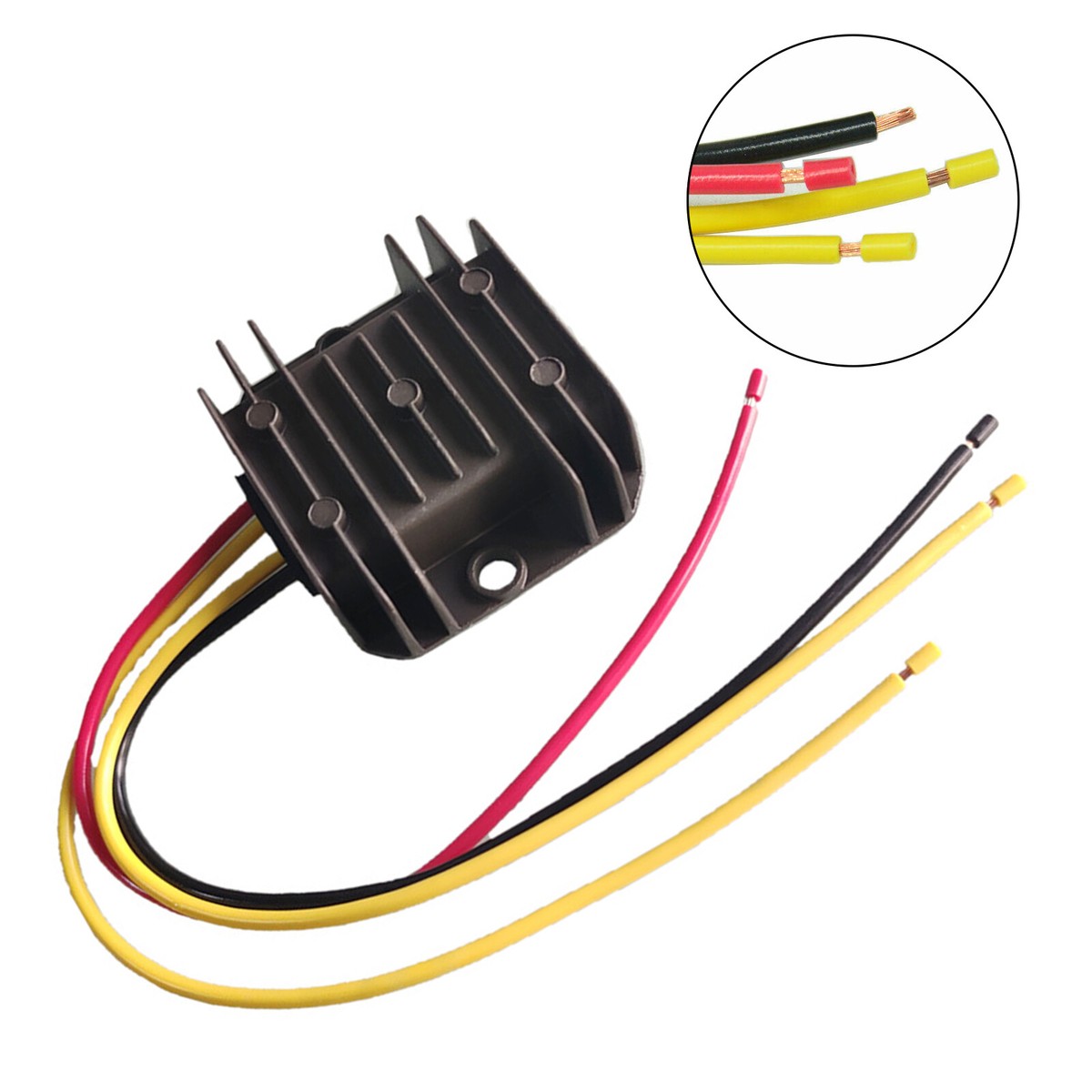 Zener Diode 12 Volt Regulator Electrical Circuit Of The Voltage