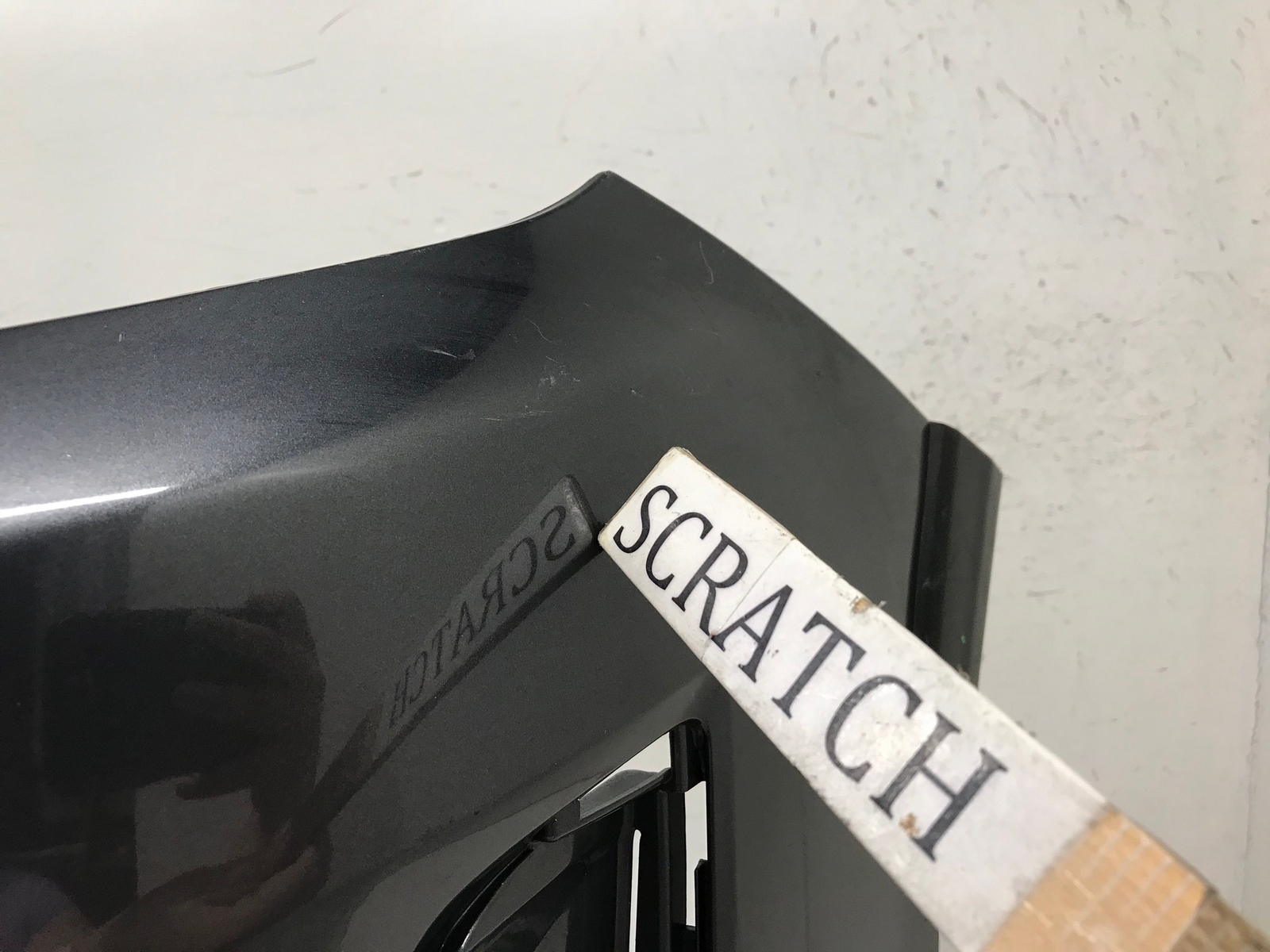 2021 Subaru Crosstrek Front Bumper Cover Assembly 57704FL030 OEM for ...