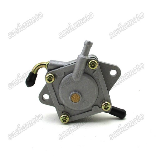 Vacuum Gas Fuel Pump For Kawasaki Mule 500 520 550 Replace # 49040-2067 ...
