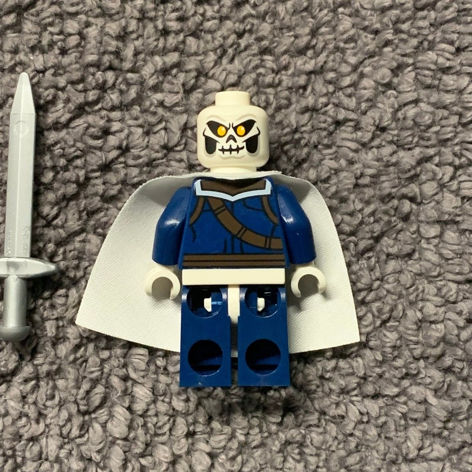 NEW LEGO Marvel Superheroes Taskmaster Minifigure | eBay