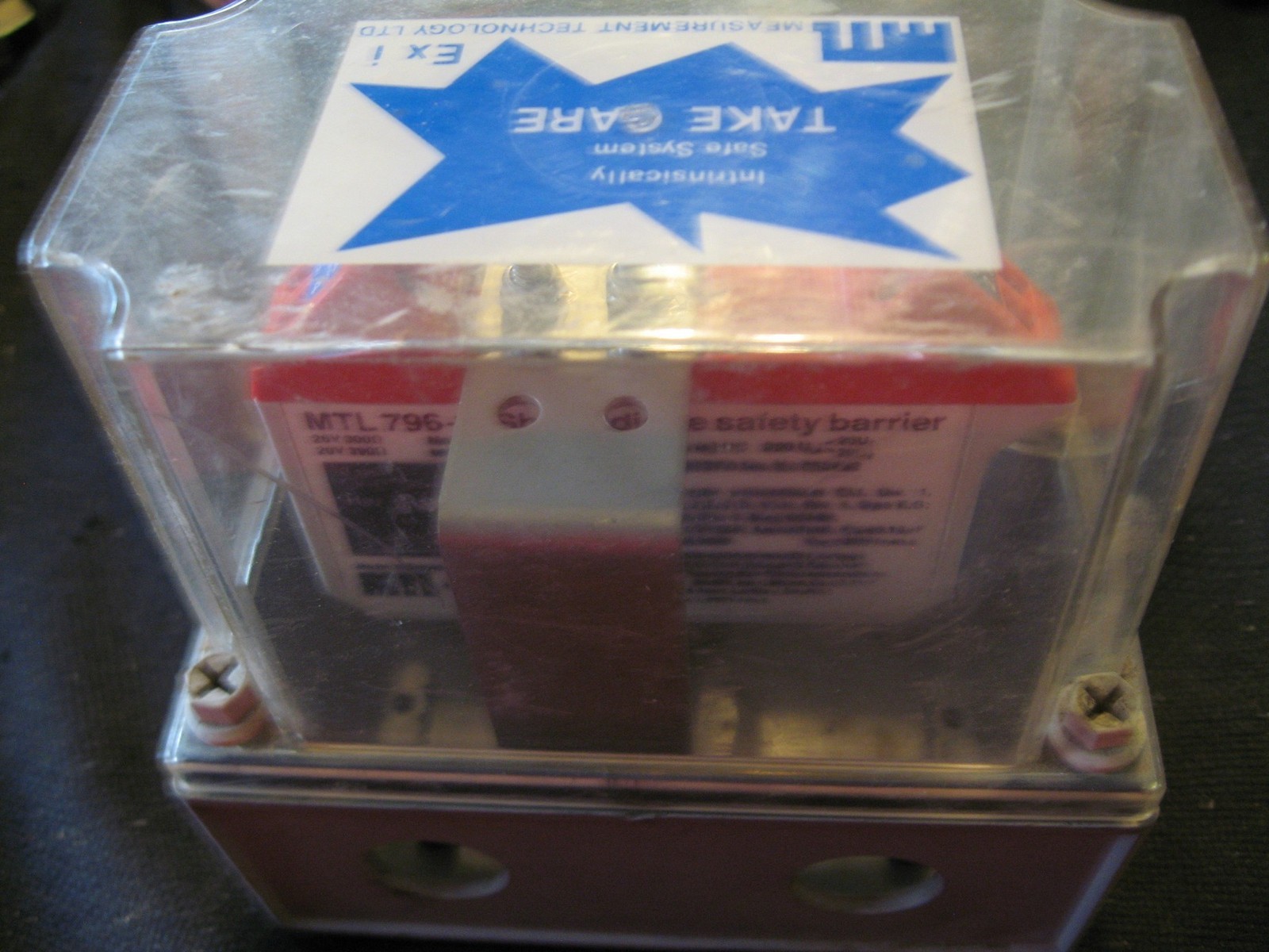 MTL 796+ Safety Barrier Shunt-Diode In Enclosure *FREE SHIPPING* | eBay