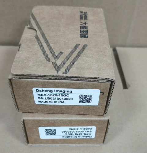 1 PC NEW MER-1070-10GC Camera By DHL or Fedex | eBay