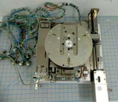 Wafer Processing - Equipe Pri Brooks