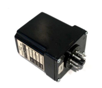 NEW RELAY SPECIALTIES INC. 651-115A TIMING RELAY 651115A | eBay