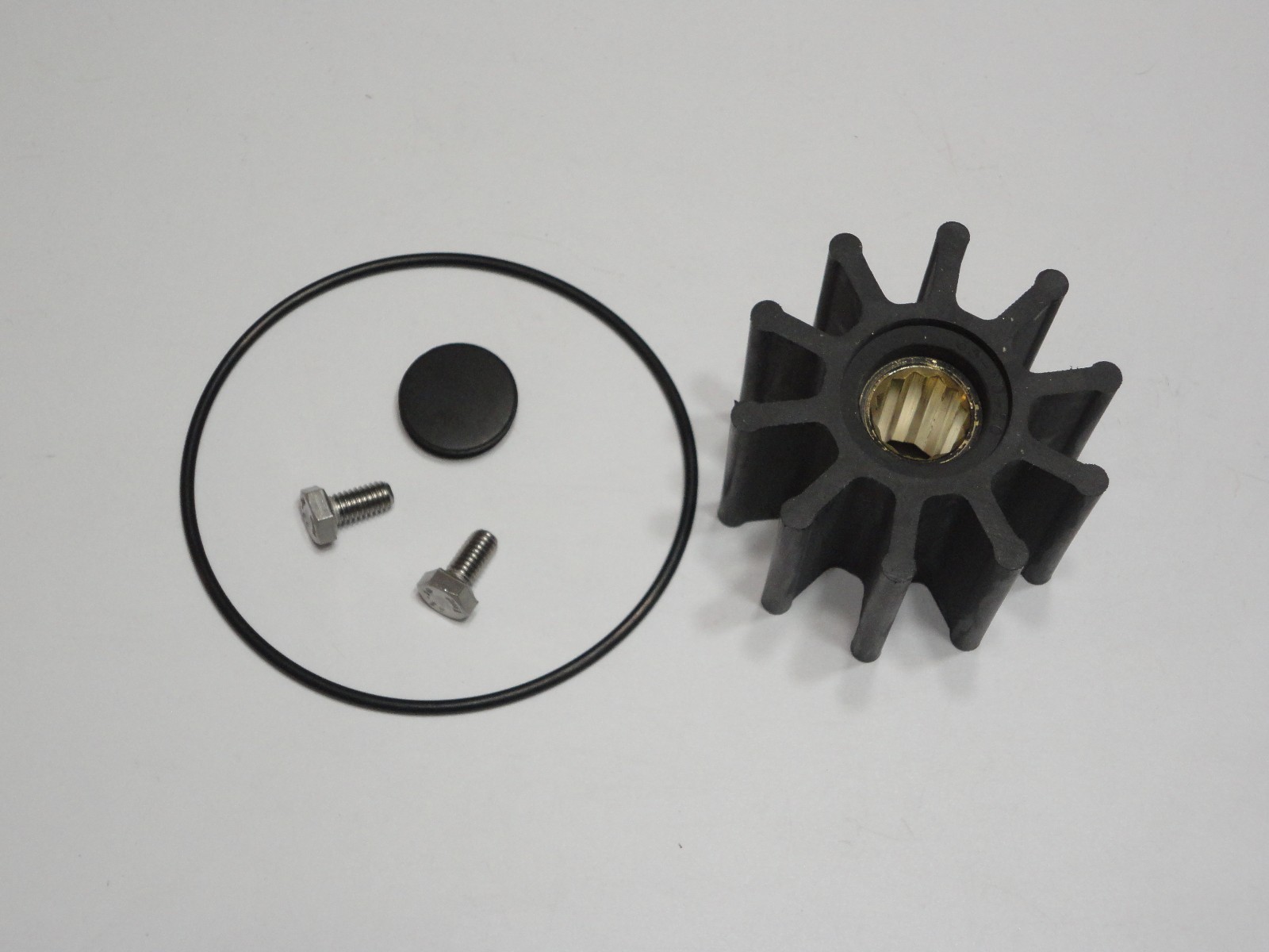 Sea Water Pump Impeller Repair Kit Replaces Volvo Penta 3588475 Sierra ...