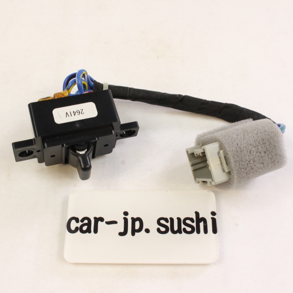 HONDA GENUINE ACURA NSX Power Window Passenger Switch 35760-SL0-A01ZA ...