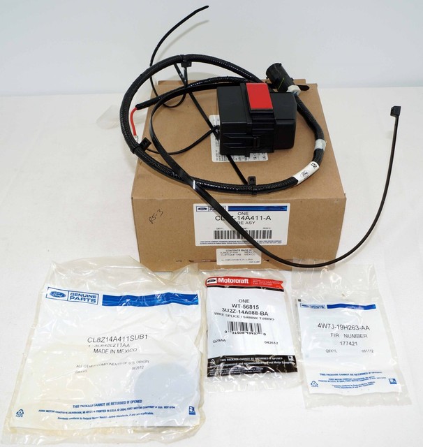 Genuine Ford Cl8z-14a411-a Wire Assembly A2 for sale online | eBay