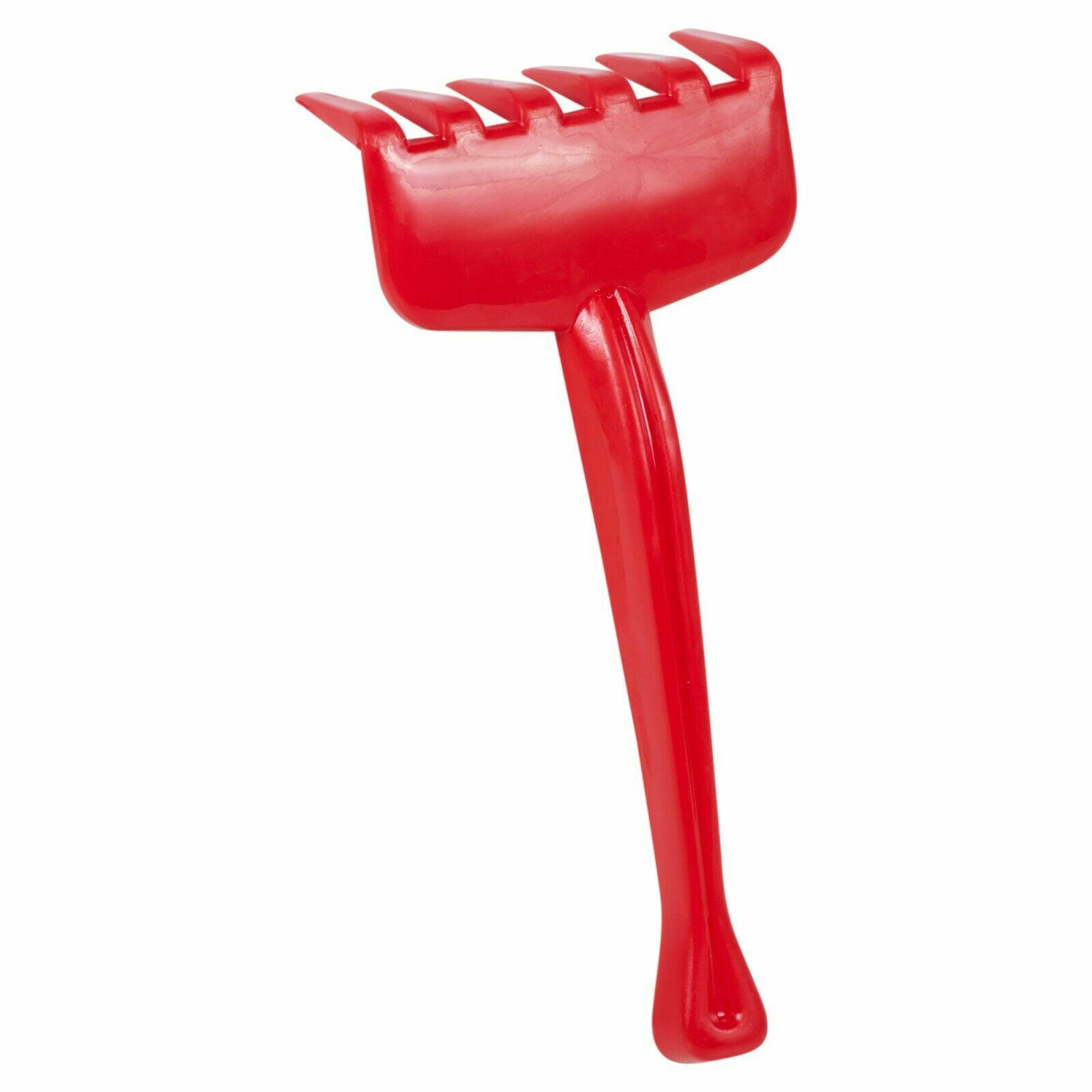 Kids Plastic Beach Colorful Sand Rake Set Sandbox Summer Outdoor Toy ...