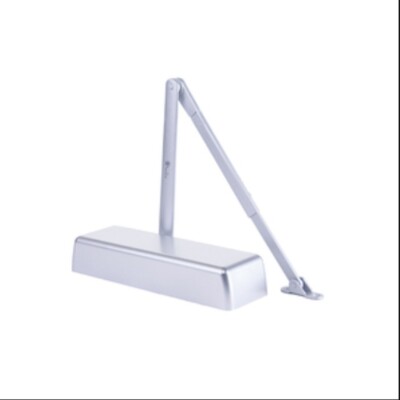 DCN516-1.689 Arrow Lock ASSA ABLOY DCN500 Series Door Closer | Gray ...