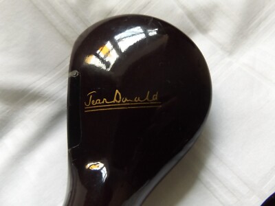 Vintage Ladies Slazenger Jean Donald Signature 3 -Wood Golf Club : VGC ...