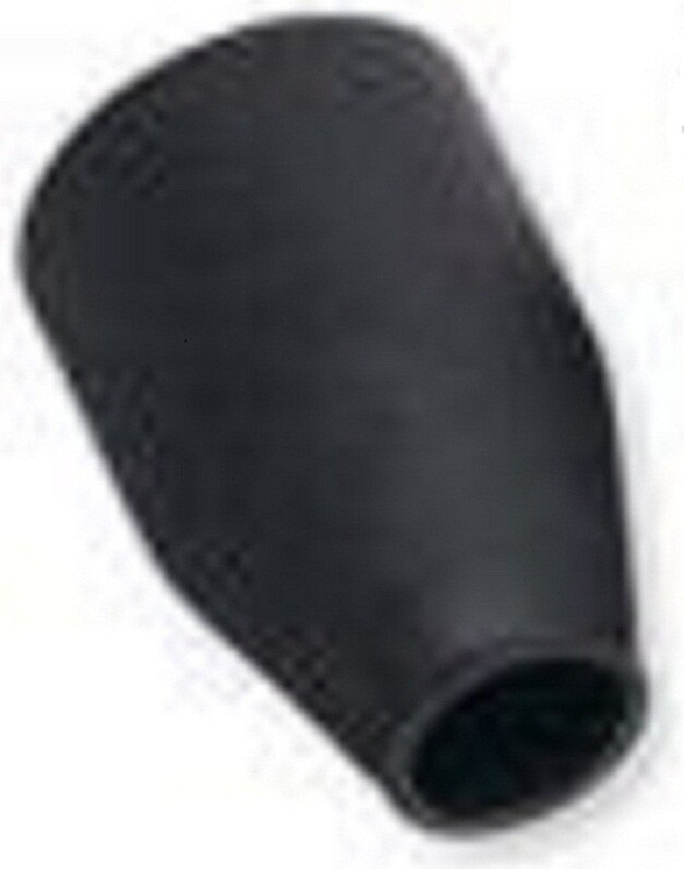 4x Alco RUBBER CABLE SHROUDS ALCSG3SB 96mm Soft, For 20-24mm Diameter ...