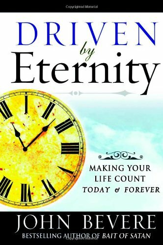 Driven By Eternity by John Bevere | eBay