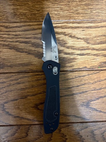 [Raro] Benchmade 710 McHenry & Williams | eBay