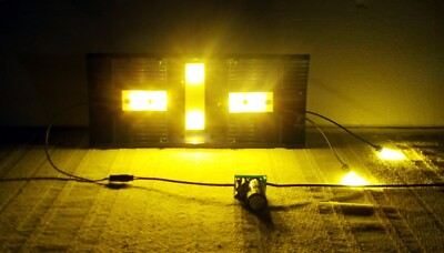 DIFFUSED WARM WHITE LED LIGHT KIT FOR LGB 4065 CABOOSE G SCALE TRAINS ...