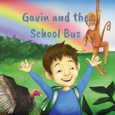 Rachel Neill Gavin Neill Gavin and the School Bus (Poche) | eBay